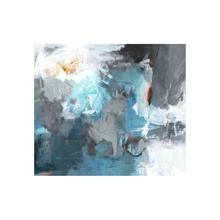 Chelsea Art Studio Fern Cassidy Cloud Bursting by Fern Cassidy Painting | Wayfair